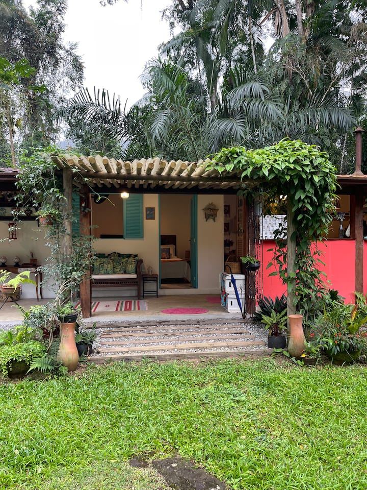 Chalé Da Roça Em Paraty! - Brasil