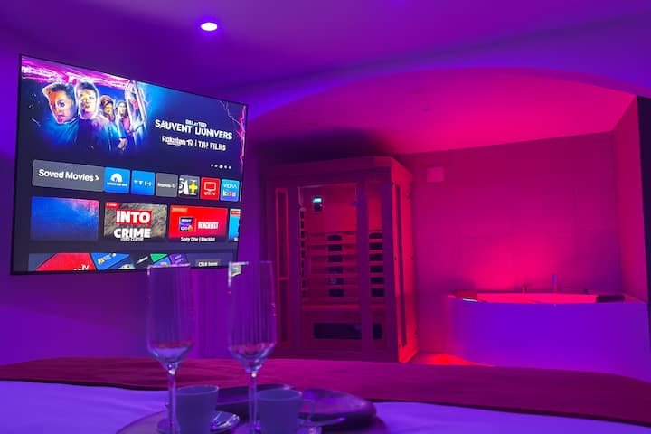 Le Refuge - Studio Tout Confort Haut De Gamme - Lac du Lachtelweiher