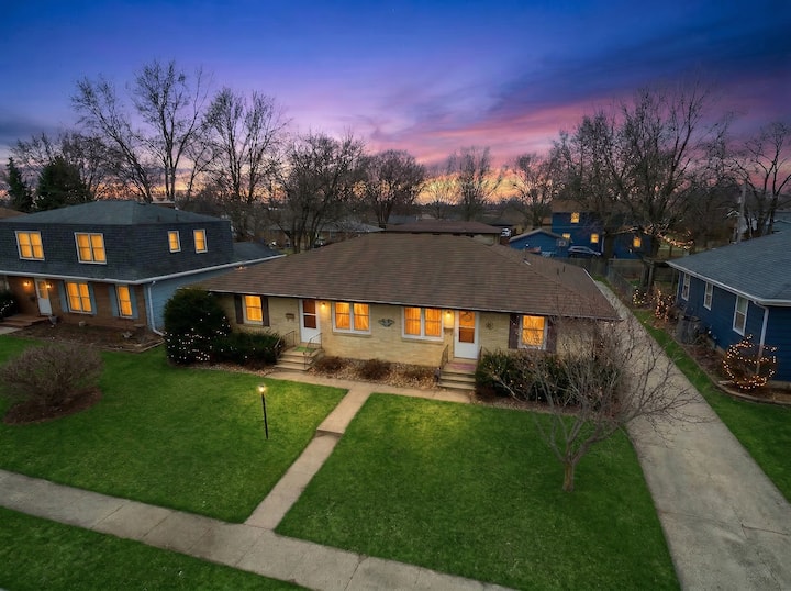 Comfortable 3br Getaway In Ankeny! - Big Creek State Park, Polk City