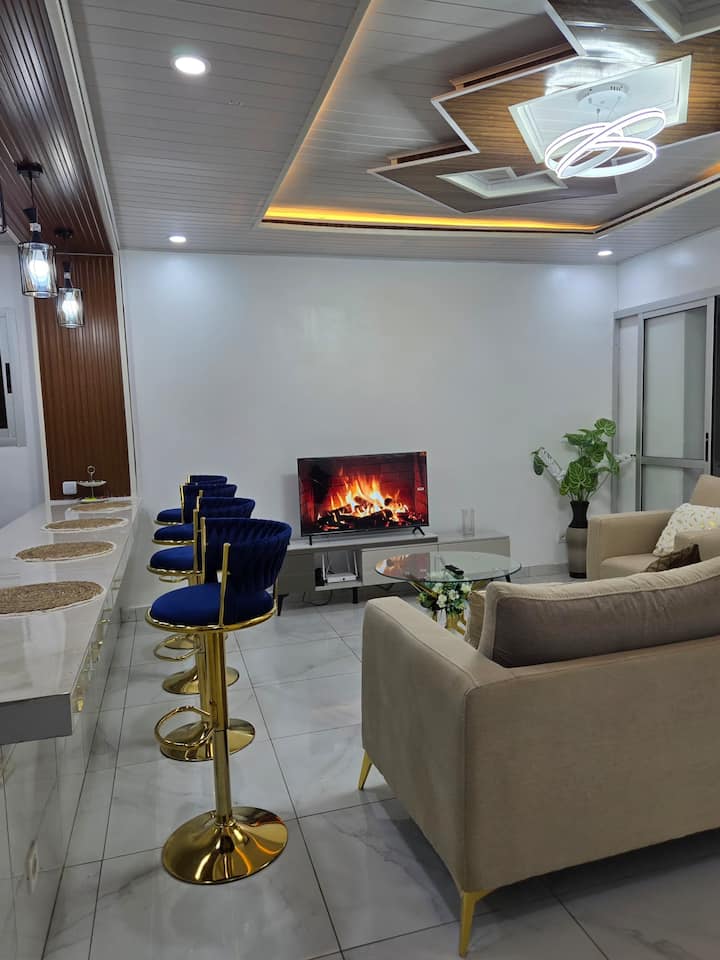 2 Pièces Meublées Cocody Riviera Abidjan - Abidjan