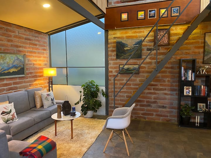 Koboldhaus 
Casa En La Montaña - Napo