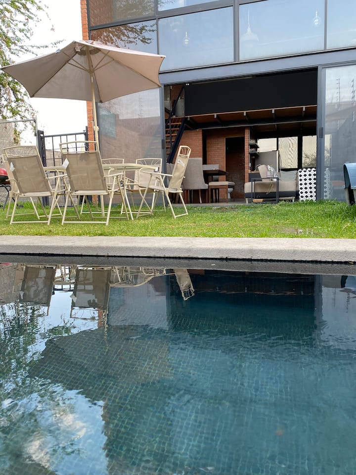 Casa En Santa Fe - Alpuyeca