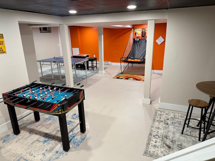 Good Times And Games Galore! - 密西根