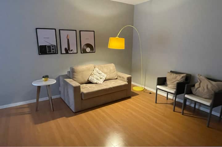 Flat Ipanema Quadra Praia - Río de Janeiro