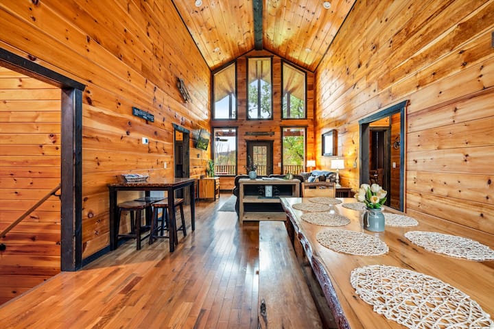 Families And Pets Welcome/travelers - Tennessee