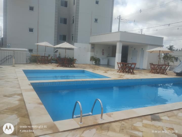 Apt No Turu, 10 Min Das Praias - São Luís