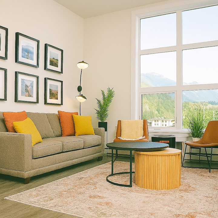 Downtown Golden Retreat Vaulted Ceiling & Views - Golden