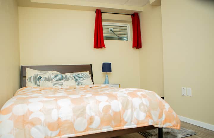 Cozy 2br Retreat In Central Wpg - Winnipeg