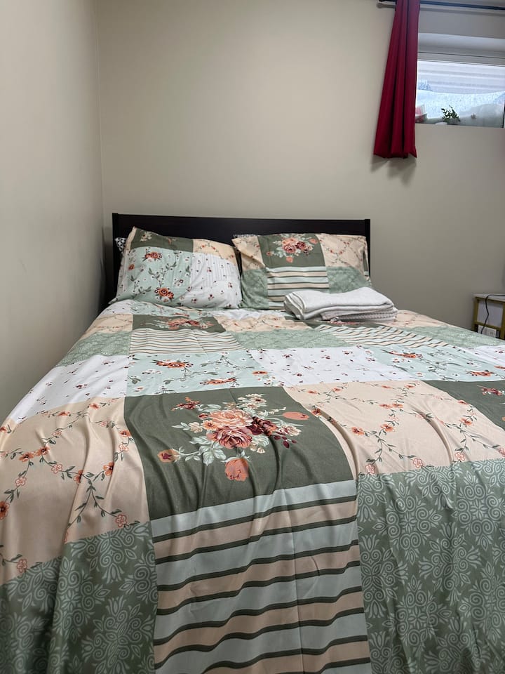 Cozy 2br In Wpg City:basement With A Private Door - Winnipeg