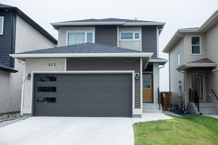 Cozy 2br Retreat In Central Wpg - Winnipeg