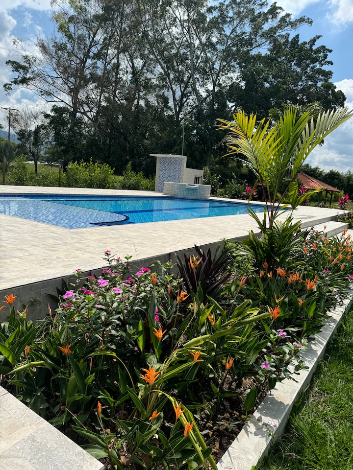 Finca Santa Mónica - Ginebra
