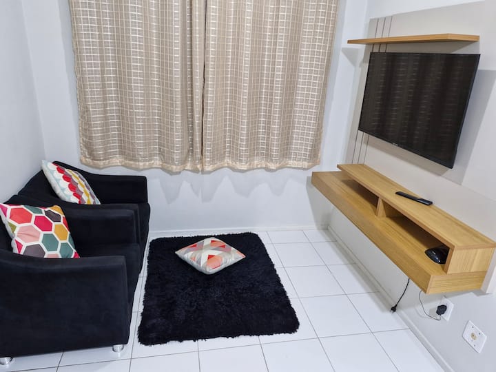 Apartamento Aconchegante - Serra
