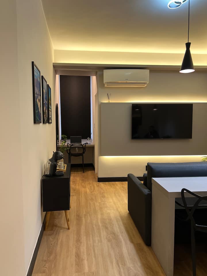 Apartamento Moderno Em Copacabana - Brésil