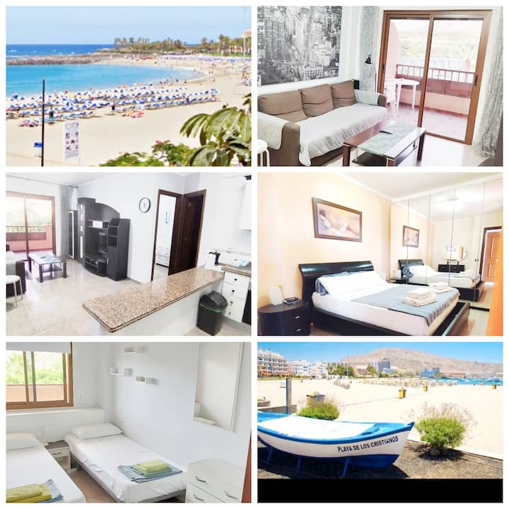 Los Cristianos 2 Bedroom Apartment Near The Beach - Playa de las Américas
