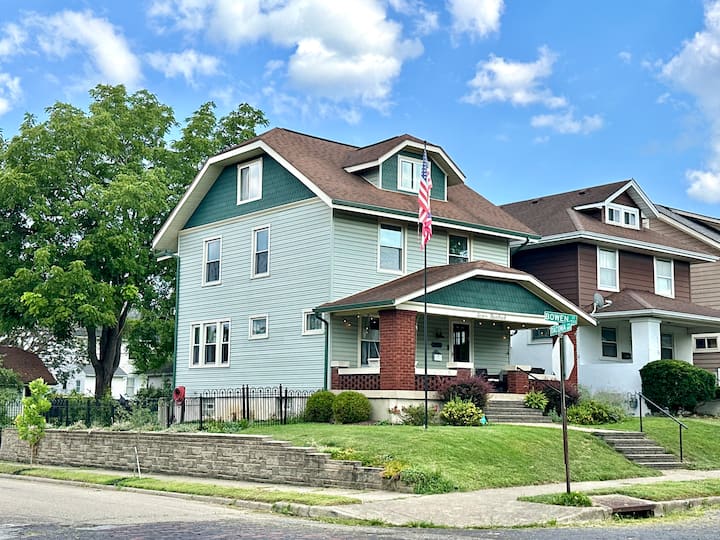 The Dayton Dreamhouse - Dayton, OH