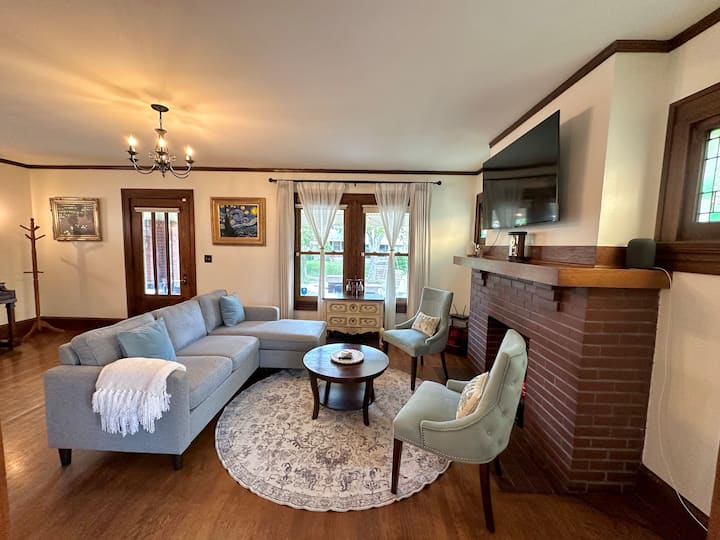 The Dayton Dreamhouse - Dayton, OH