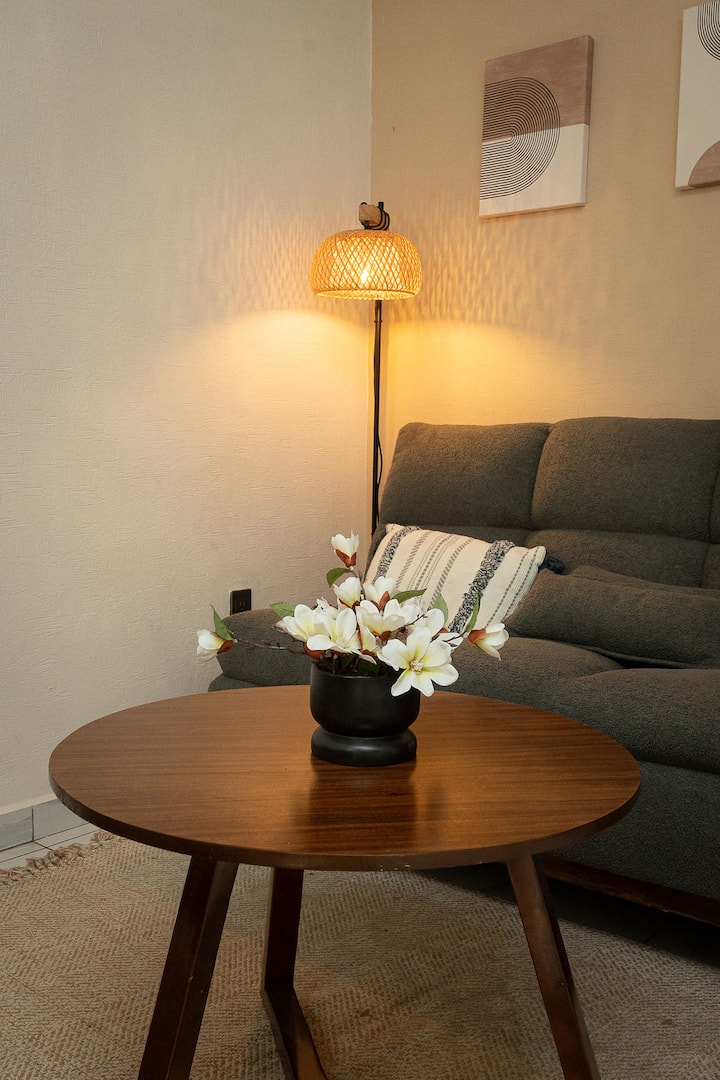 Depa En Planta Baja Con Alberca Y Terraza Privada - Manzanillo