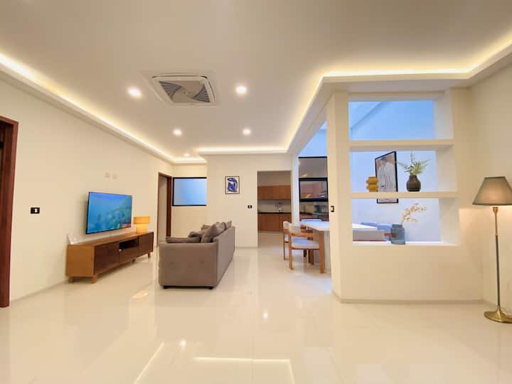 Departamento Nuevo En Murillo Vidal - Xalapa