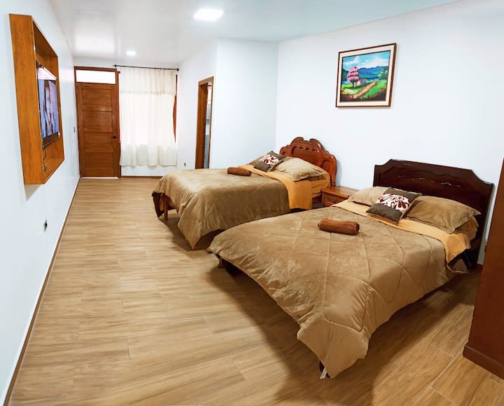 Confort Y áRea Verde Para Mascotas - Cuenca