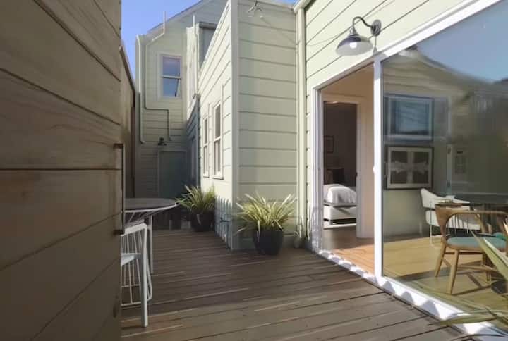 Bernal Heights Urban Hideaway - San Francisco, CA