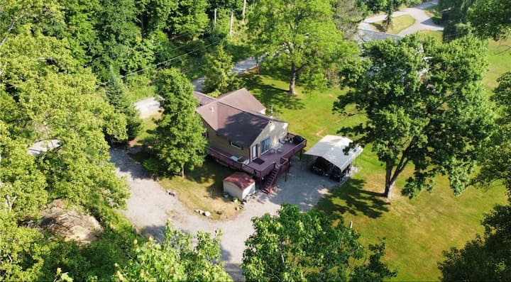 Rivers Landing Flexible Large Family Spaces - Sligo, PA