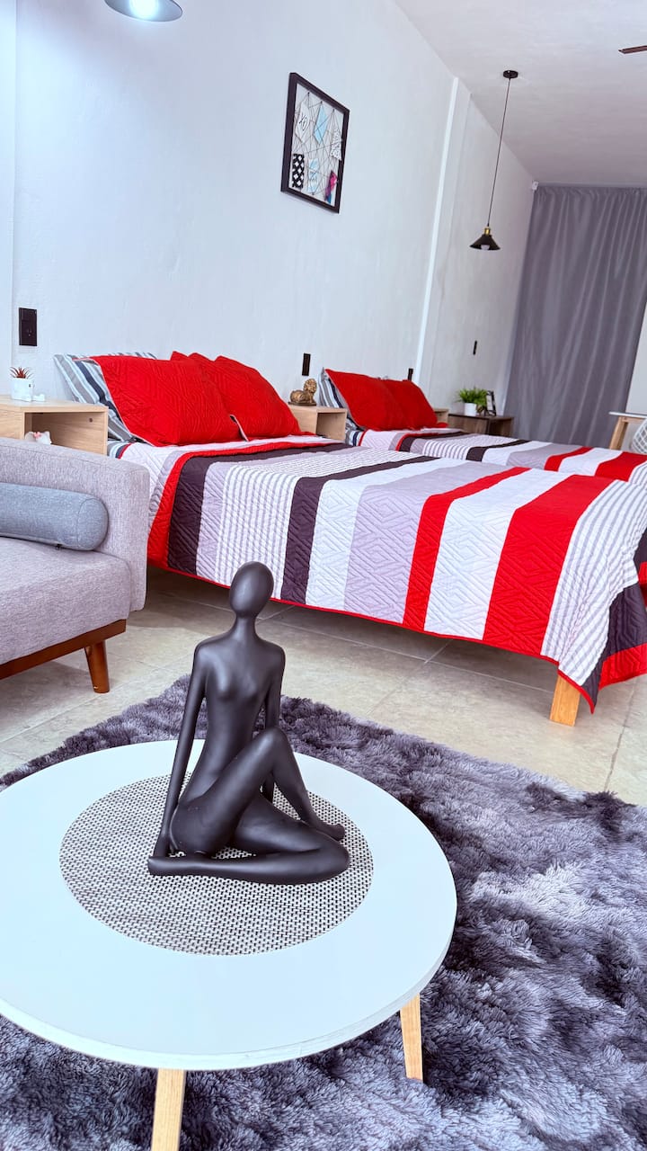 Loft Nala Chetumal - Corozal, Belize