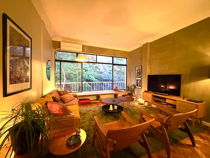 Amazing Mountain View Apt Lagoa - Brazil
