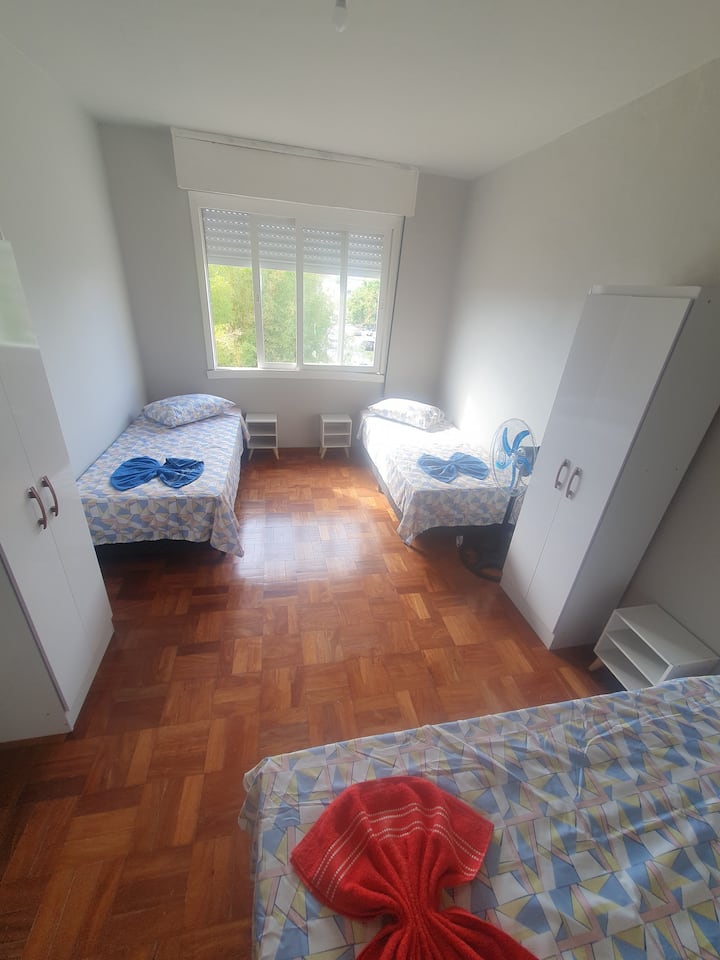 Apto 2 Dorm. Centro Cachoeirinha - Alvorada