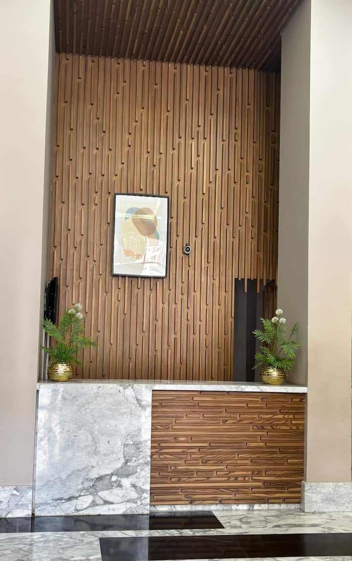 Votre Cocon Moderne – Central & Tout Confort - Casablanca