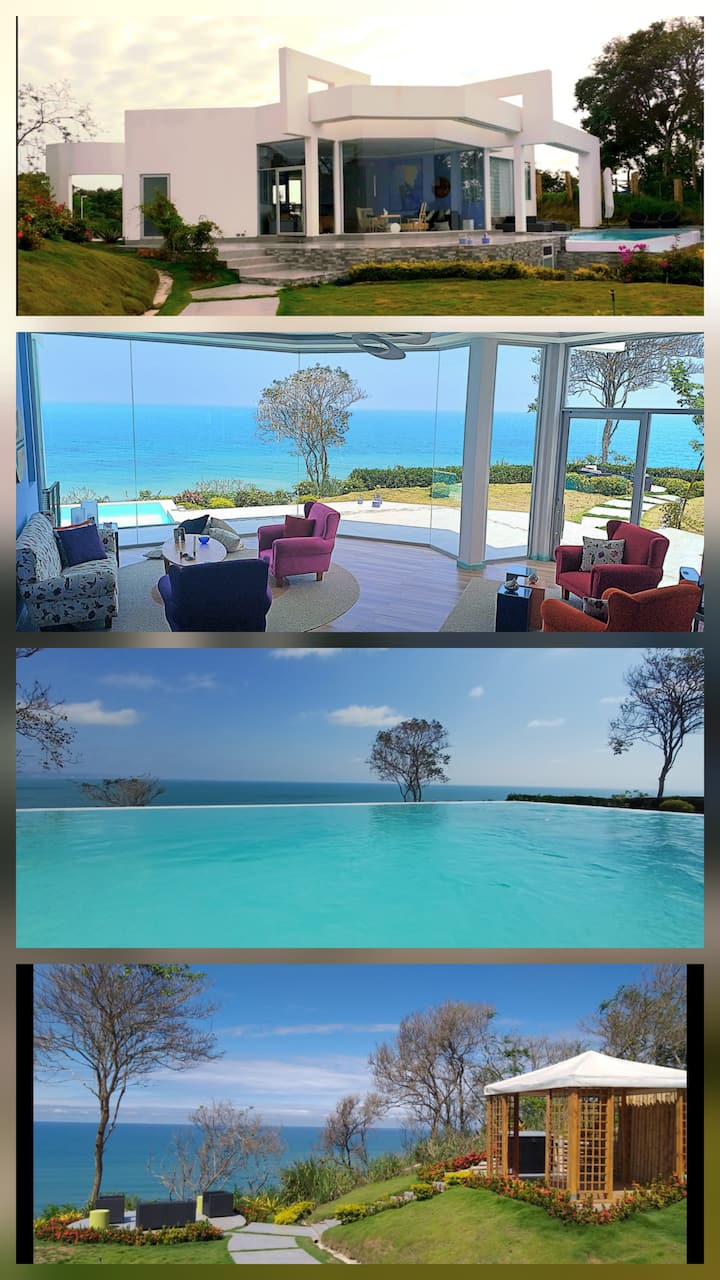 Monteros Sea And Mountain House - Ecuador