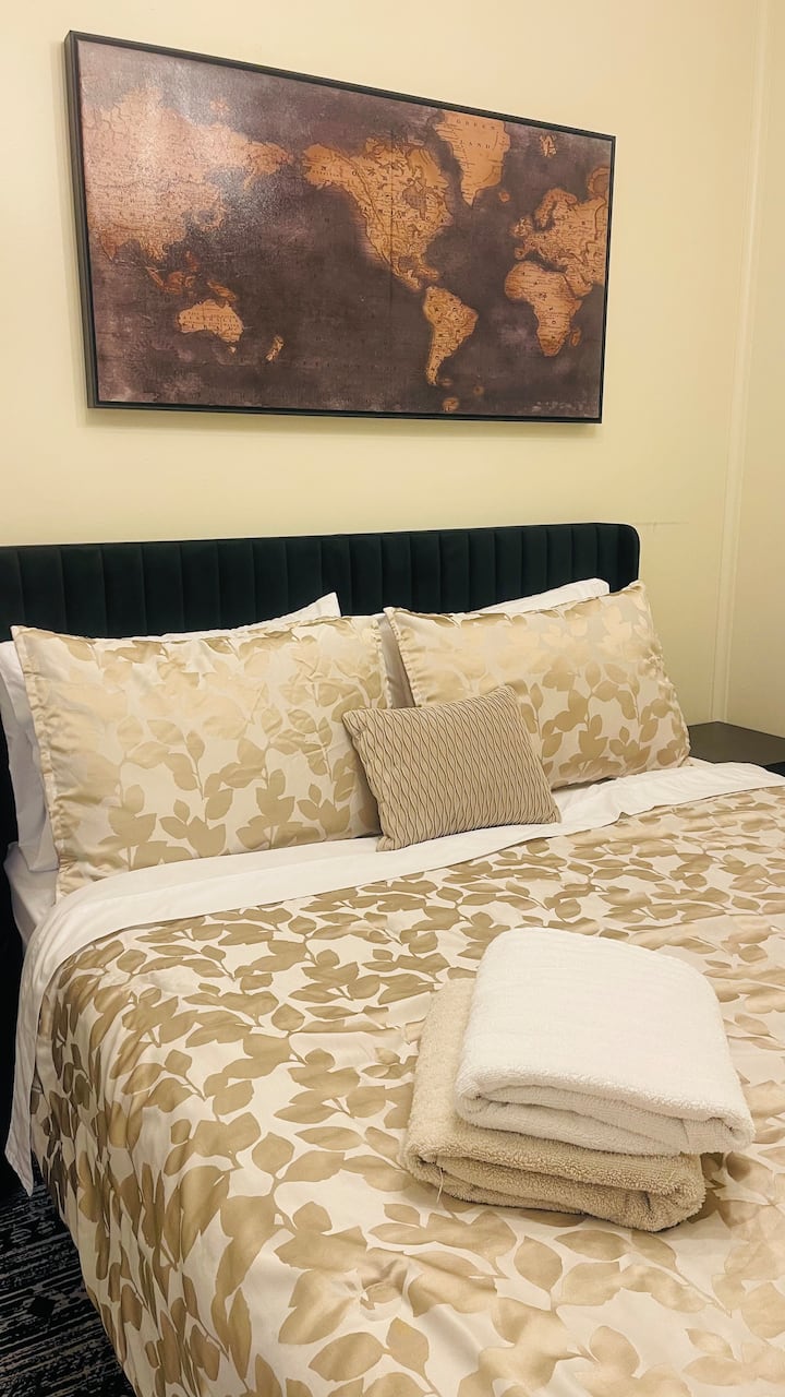 Private Room In Worcester, Massachusetts. - Worcester, MA