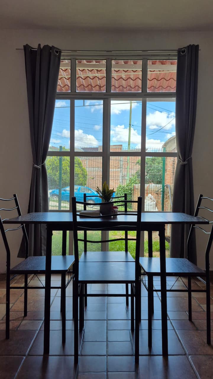 Departamento Cerca Del Centro - Guanajuato