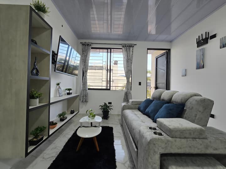 Apartamento 202: Tu Espacio Ideal - Yopal