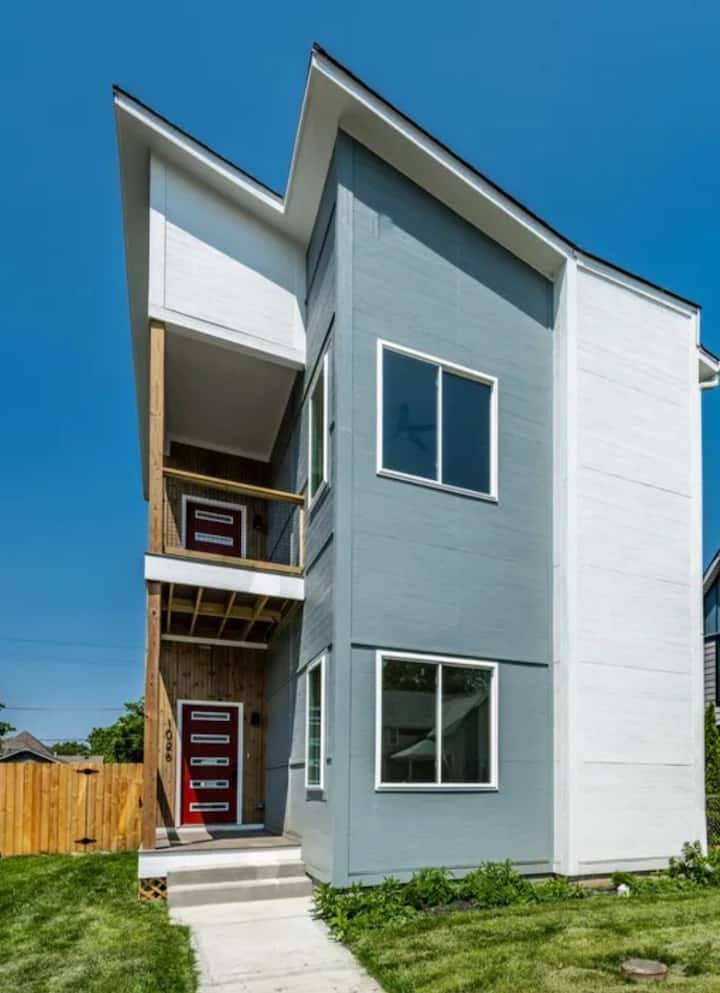 Entire Home Or Private Suites In Fountain Square - Indianapolis, IN