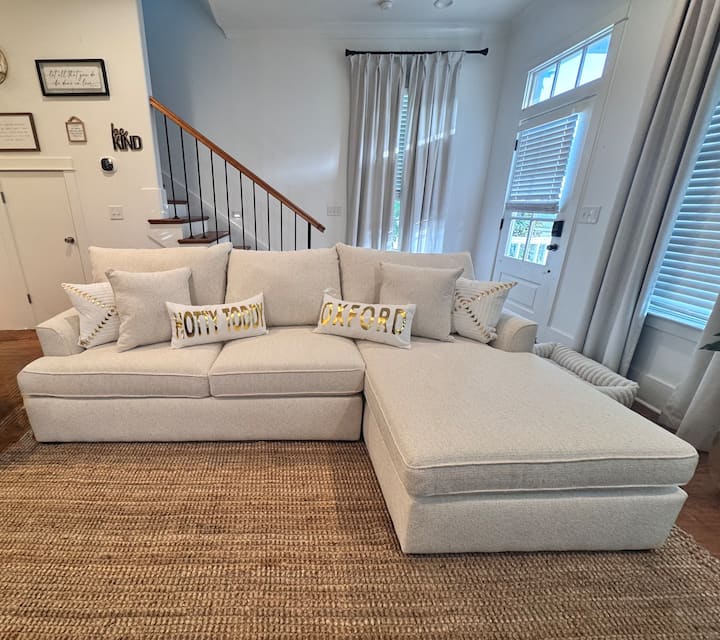 Stylish House Near The Square - Oxford