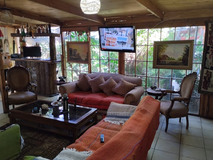 Hostal Las Delicias Familiar. - Vicuña