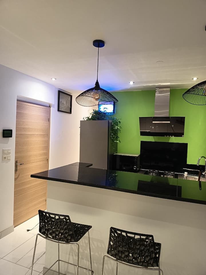 Appartement 1 Chambre - Agen