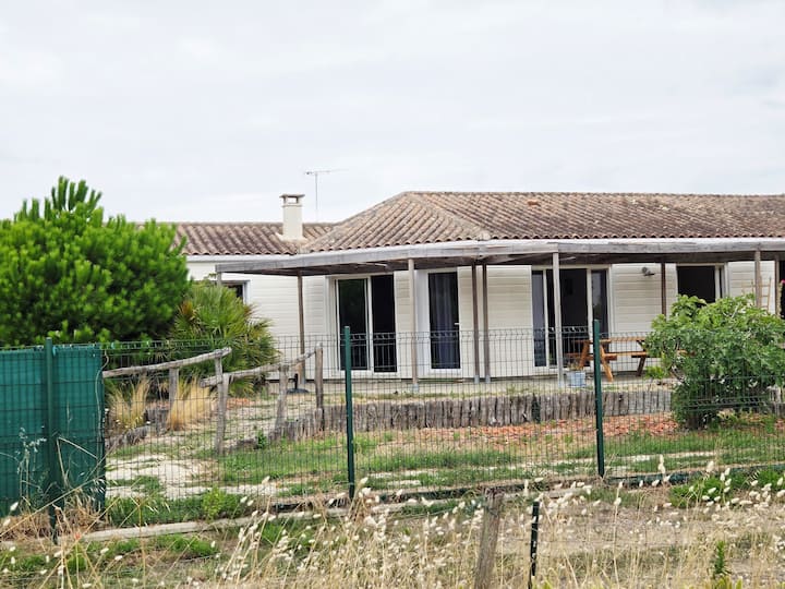 Grande Maison - L'Aiguillon-sur-Mer