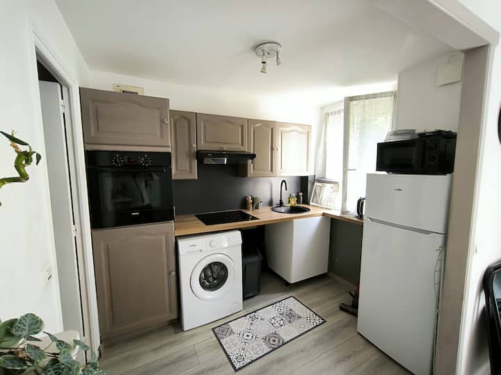 Appartement F3 - Gonesse