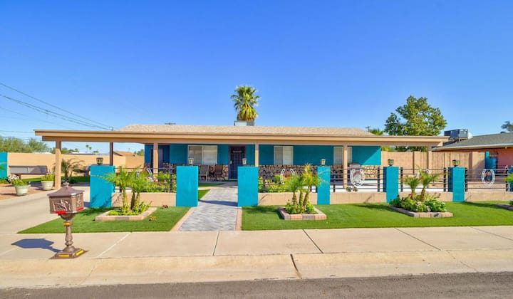 Desert Gem With Comfort - Casa Grande, AZ