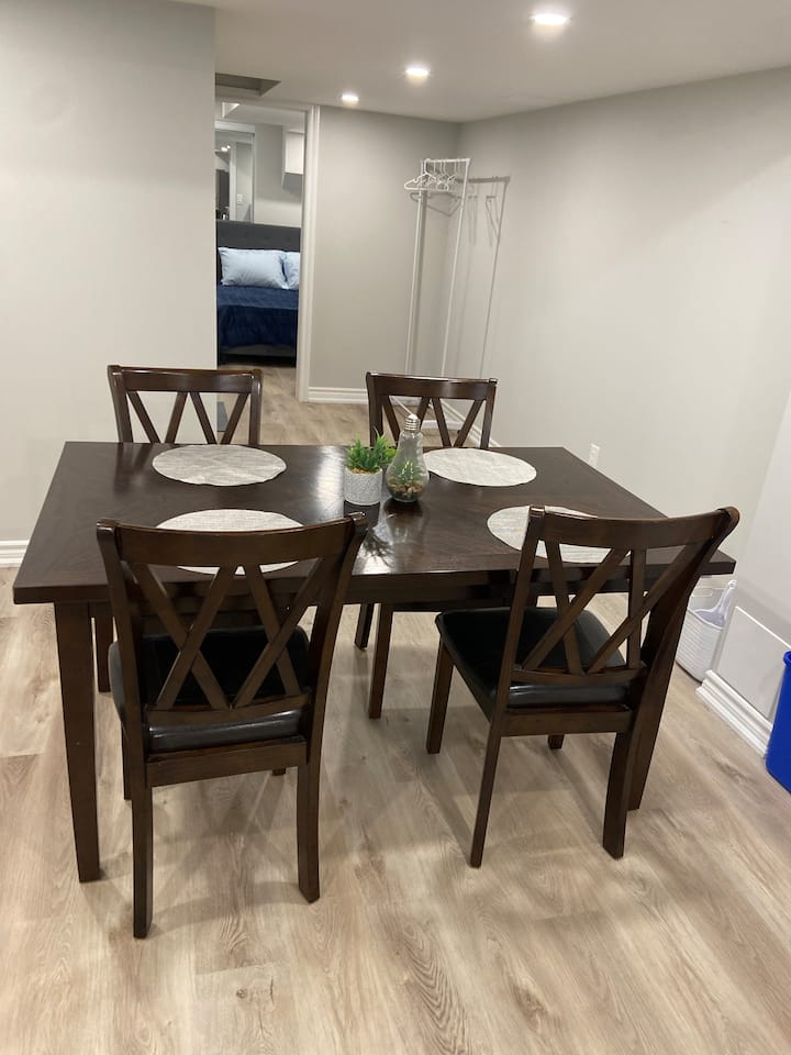 Stylish Newly Finished Basement In Markham - Markham, Canada