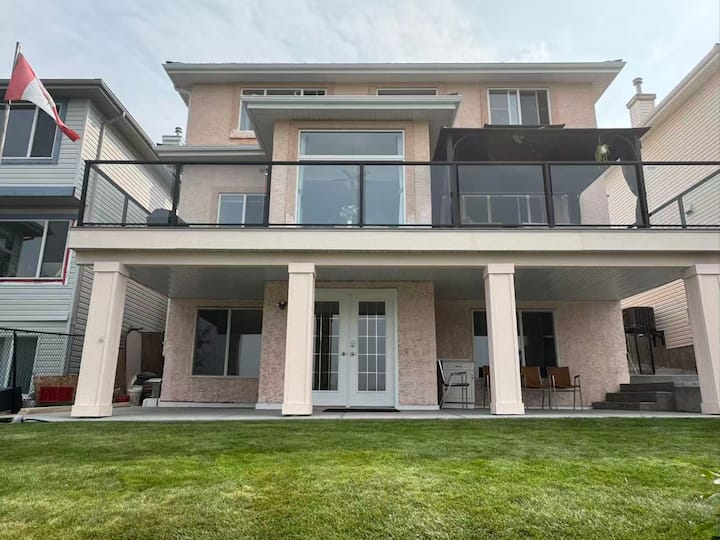 Brand New Luxury Half Basement -