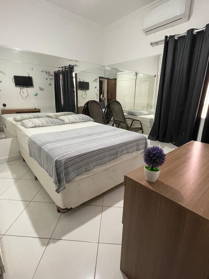 Flat 202 Cleann - Cuiabá