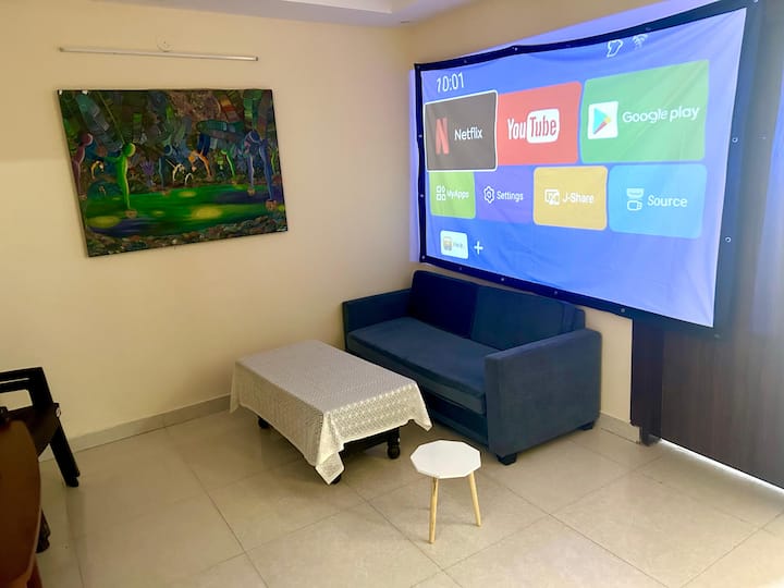 City Den 2bhk-yashobhumi-700 Mt Dwarka Expressway - Delhi