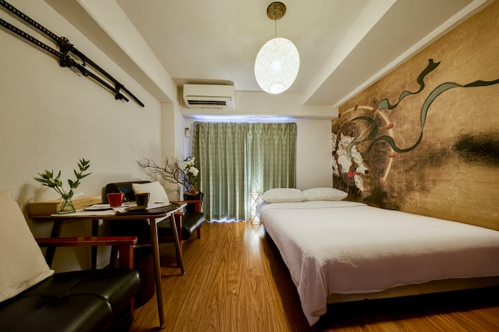 New Open|#306|成増駅徒歩3分|池袋10分|新宿渋谷銀座直通|ドンキホーテ|3名|乾燥器 - Shiki