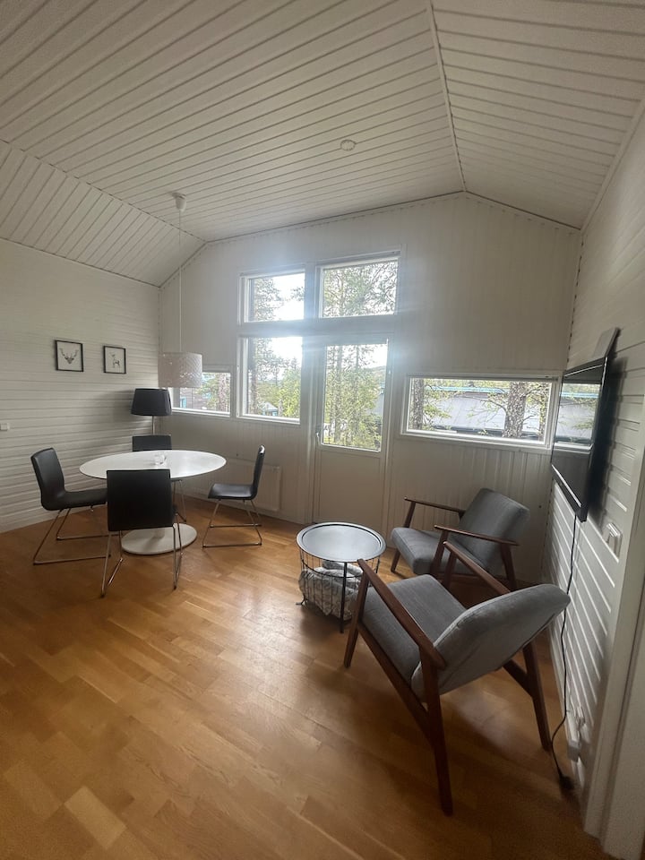 Mysig Stuga På Dundret, Gällivare - Gällivare