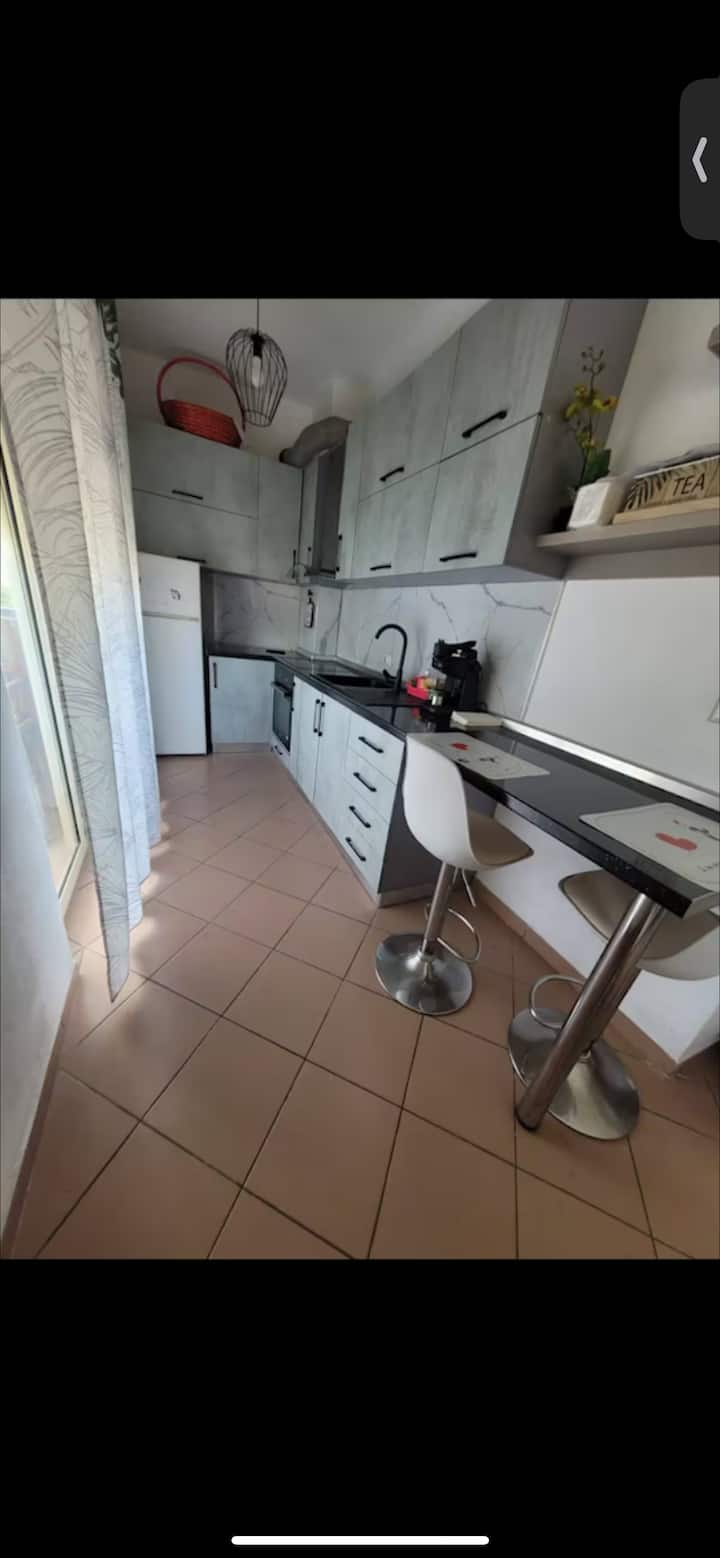 Angie Long-term Apartment - Durrës