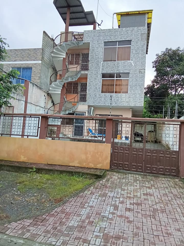 Excelente Departamento Playero 4 - Atacames