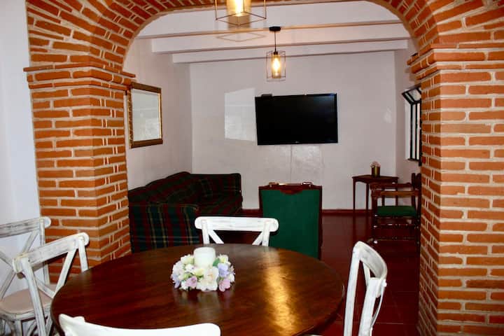 Casa Tequisquiapan, Centro - Tequisquiapan