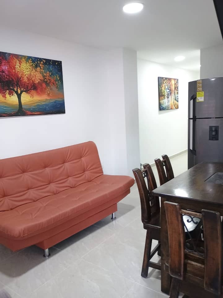 Acogedor Y Cómodo Apartamento. - Bello